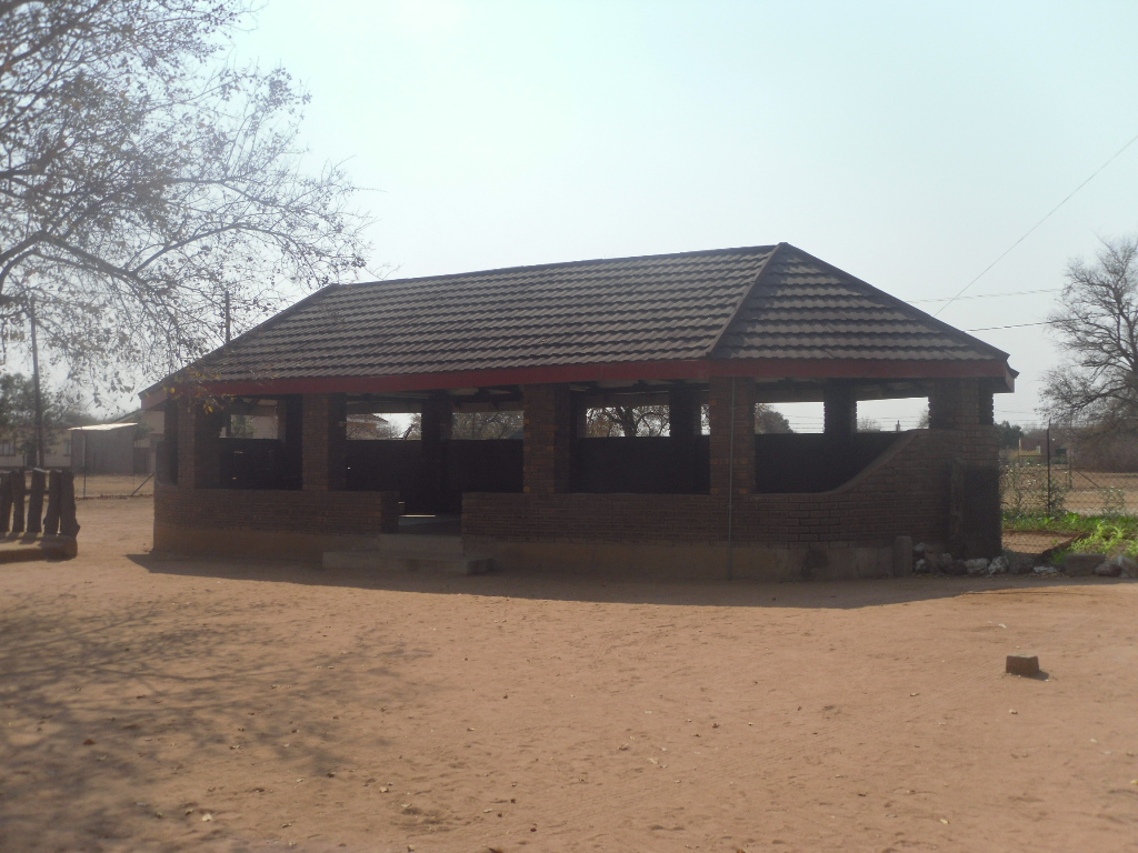 Botswana Adventure: Kgotla Meeting