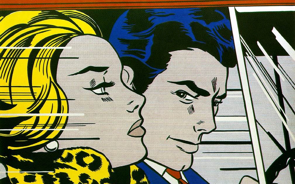 Intro to 2D: Pop Art