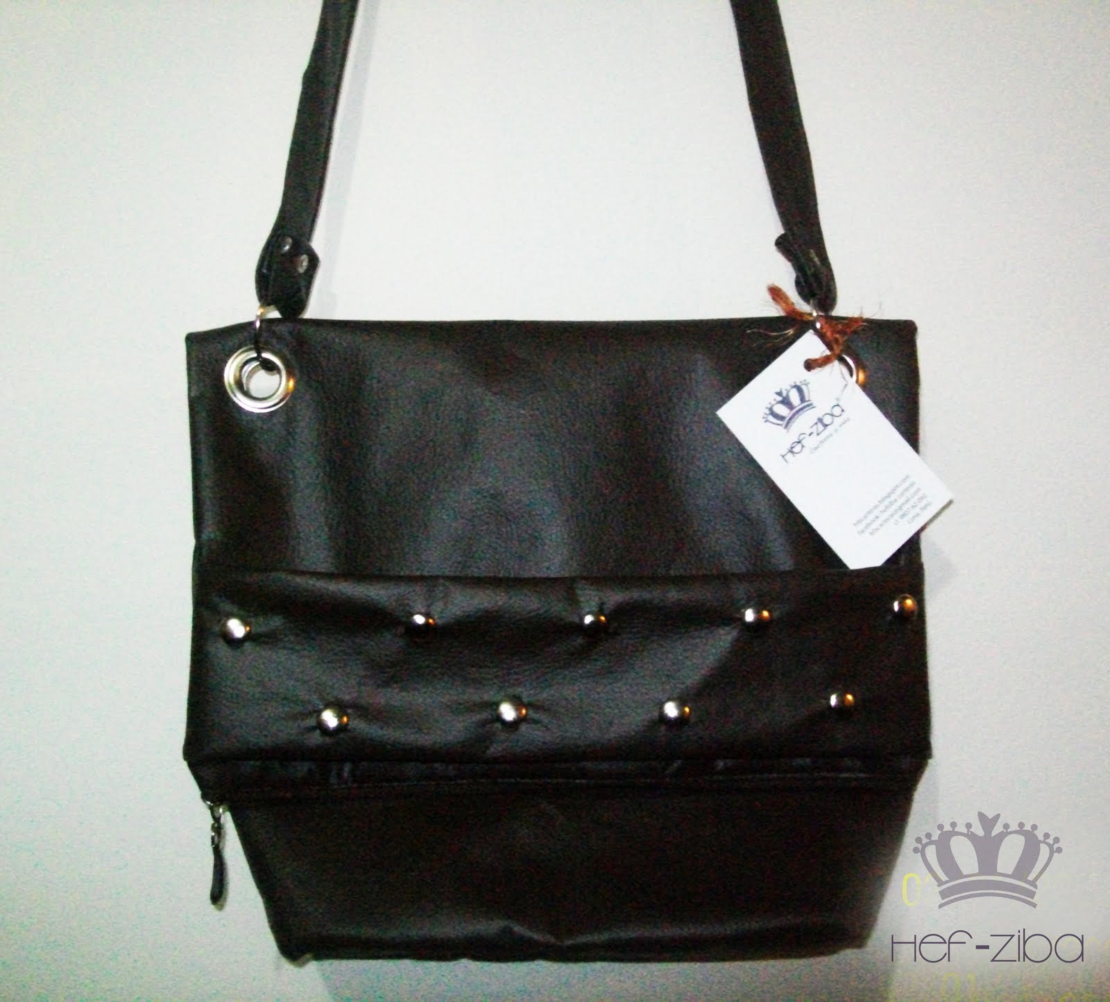 Hef-ziba: Carteras cruzadas