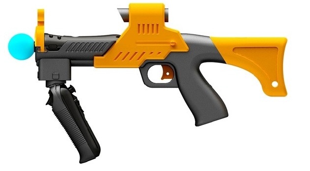 !Almeirim-Games!: Nova "arma" para PS3