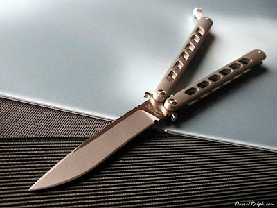 Balisong: ที่มาของ balisong