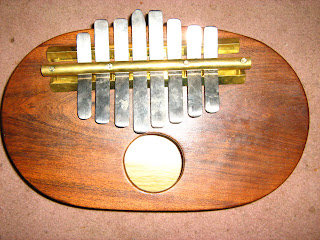 Intrumentos Tradicionales, Etnicos y Artesanales: Kalimba