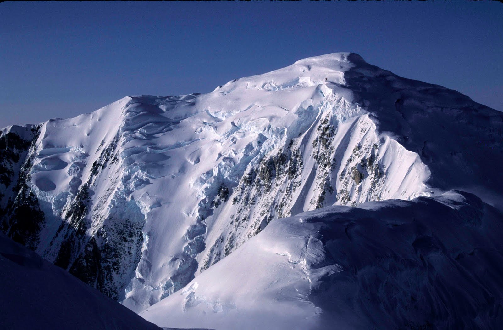 Alasdair Turner Photography: Mt. Foraker Sultana Ridge Photos