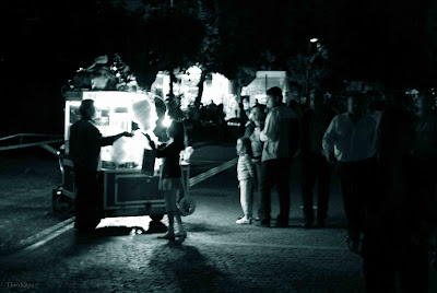 Athens - Under Glass*
