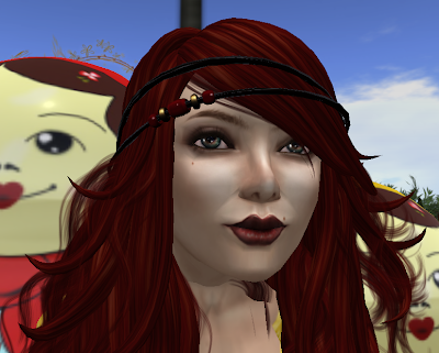 enulglumun: red hair ugly