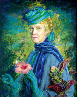 Travels with Denise: Dame Mary Edwell-Burke