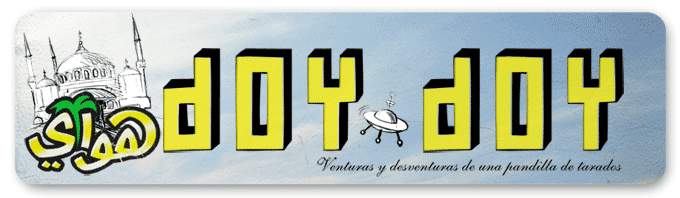 Doy Doy: Ganchillo creativo