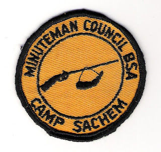 The Blog of Matt Combs: Camp Sachem (Antrim, NH)
