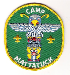 The Blog of Matt Combs: Camp Mattatuck (Plymouth, CT)