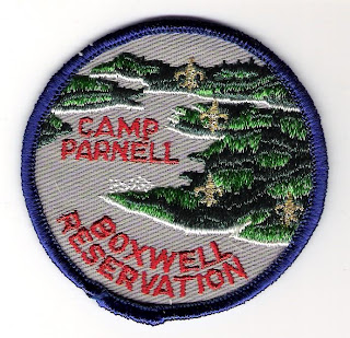 The Blog of Matt Combs: Boxwell Scout Reservation (LaGuardo, Tennessee)