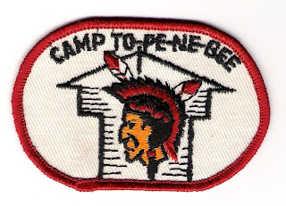 The Blog of Matt Combs: Camp To-Pe-Ne-Bee (Michigan City, IN)