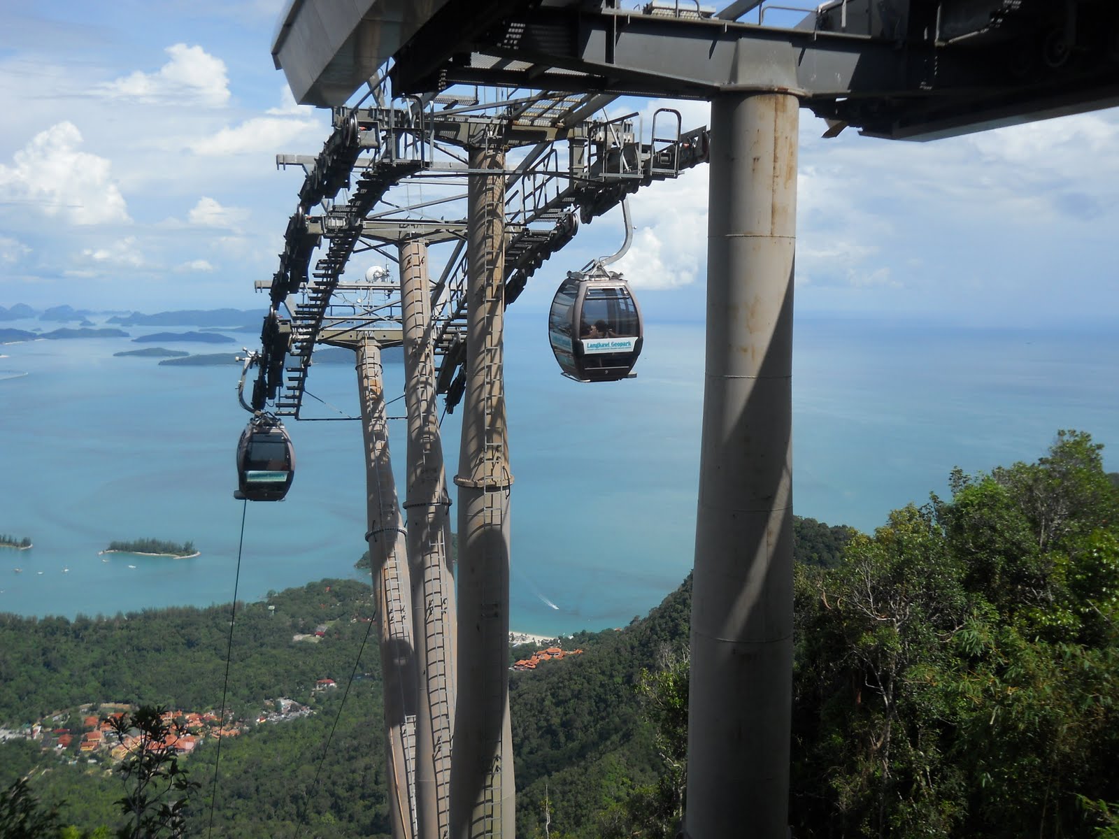 langkawicablecar: Langkawi Cable Car