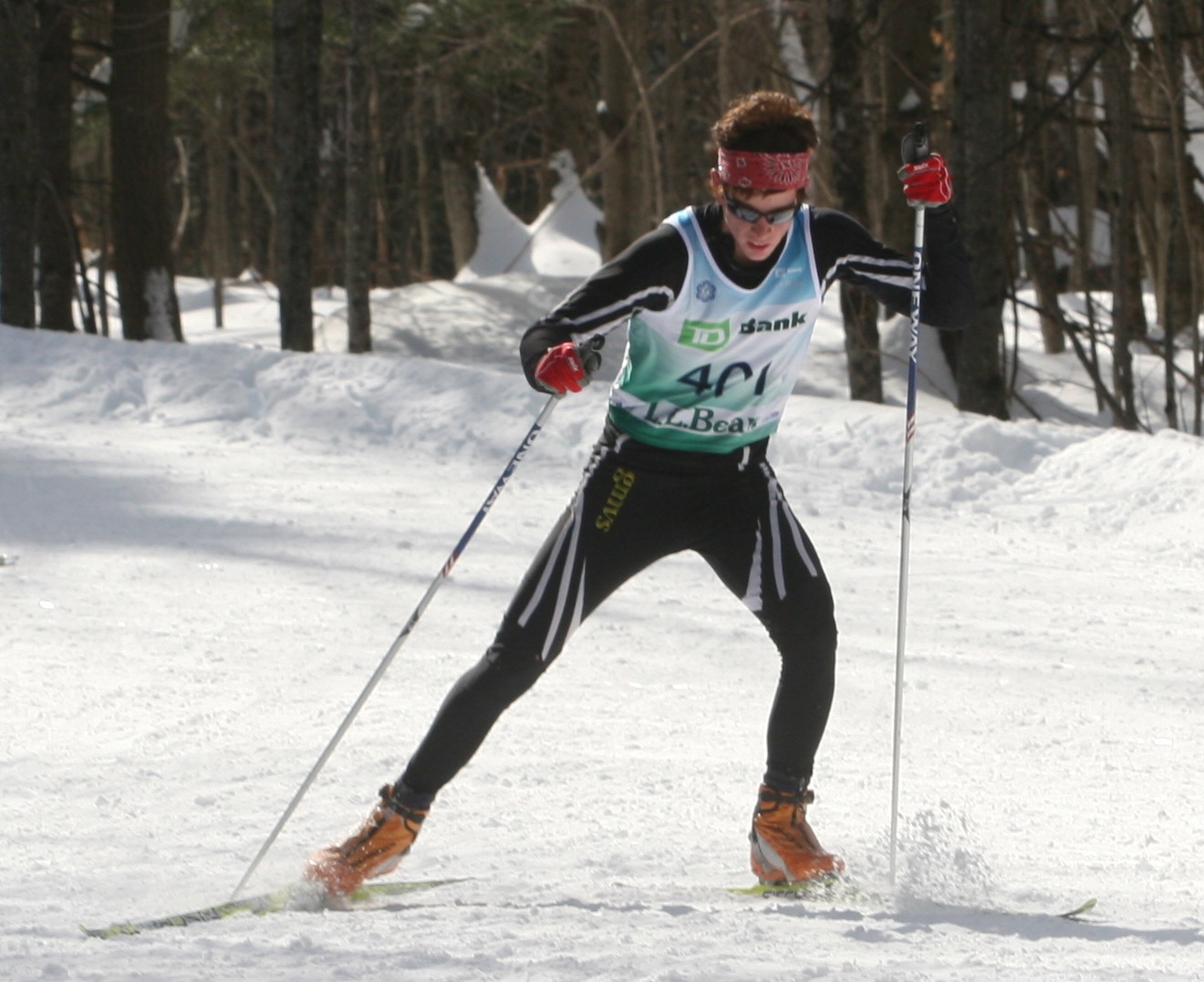 Pictures from UVM Carnival…GMVS + Alums in Action – FasterSkier