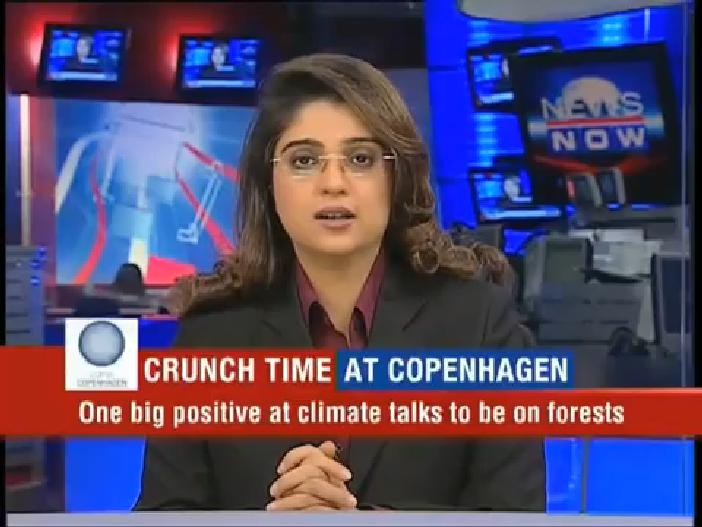 Celebs Exposure: Hottest Newsreader of Times Now Harishree Mehta