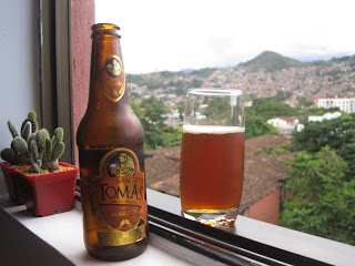Diary of a Beer Drinker: Beer 138 - San Tomas Marzen