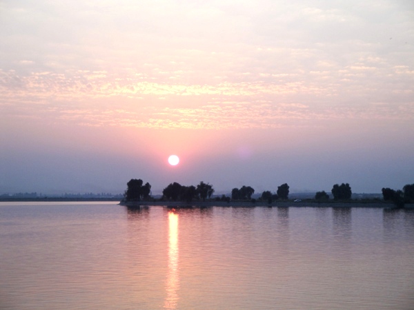 TropaTrop: Plimbare pe Lacul Morii