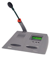 Zebedee Productions: Shure Conference One Microphones