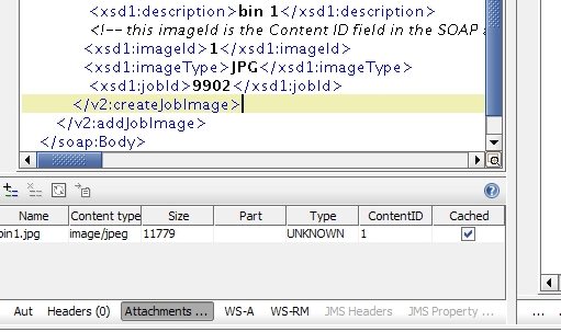 The Solid Code Blog Consume A Soap With Attachments Service From Wcf