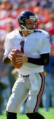 Justin's "Just Men": Football Packages