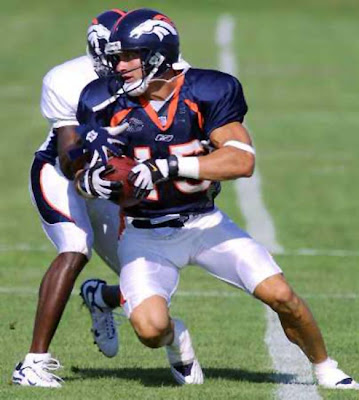 Justin's "Just Men": Football Packages