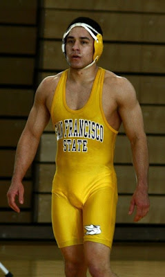 Justin's "Just Men": Yellow Singlets