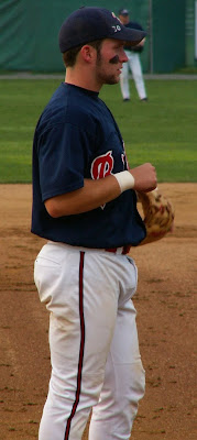 Justin's "Just Men": Baseball Bulges