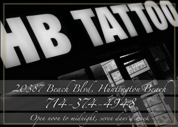 HB TATTOO: piercing by: TICK