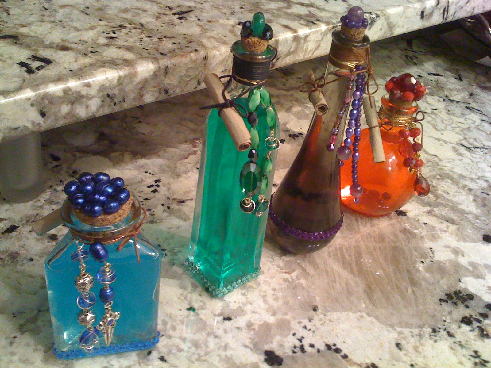 Real Life Potions - GamingReality