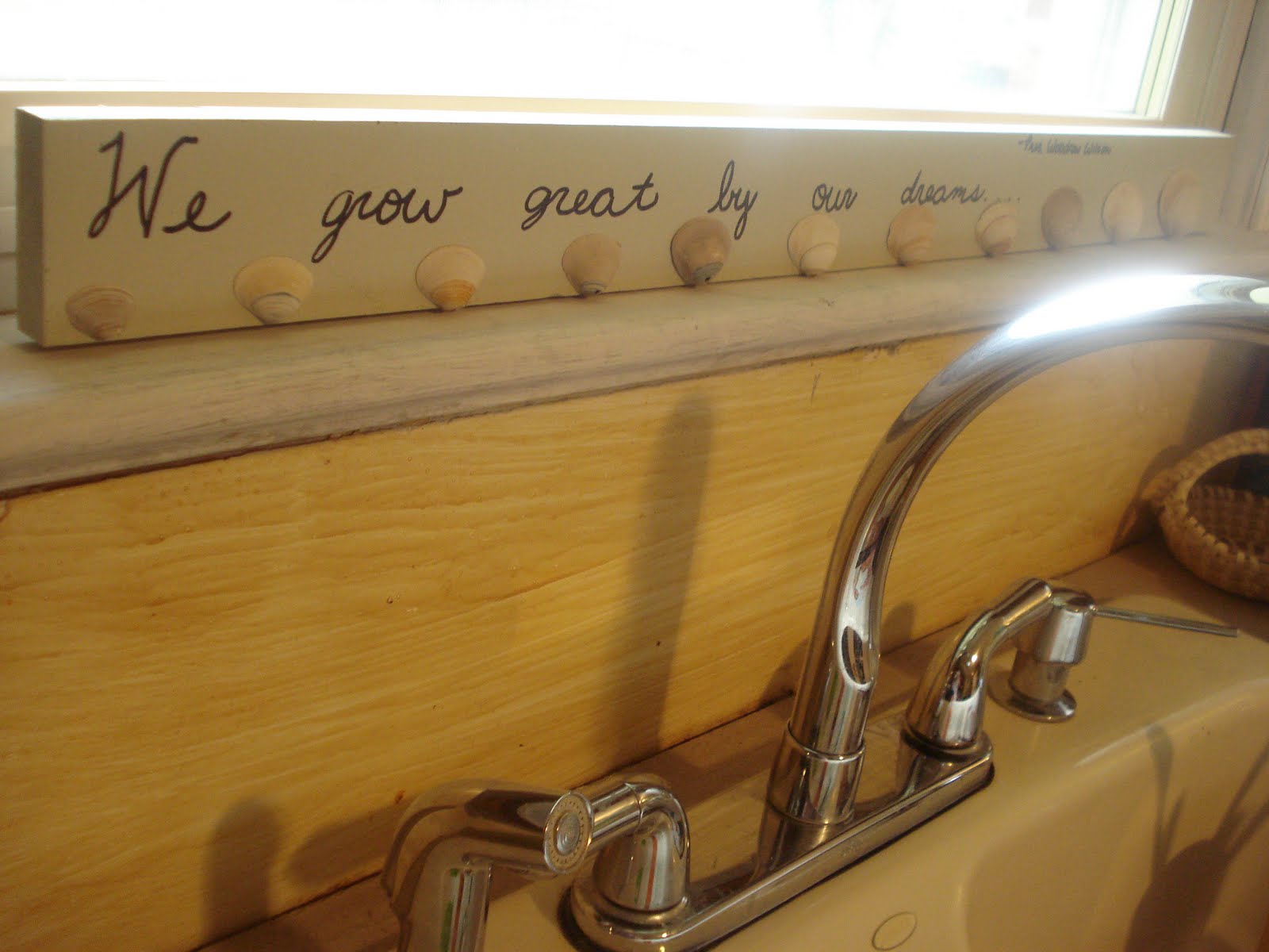 Keepsake Sign - Binkies and Briefcases