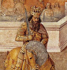 Daily-Text ( Bible Scriptures ): HERODES