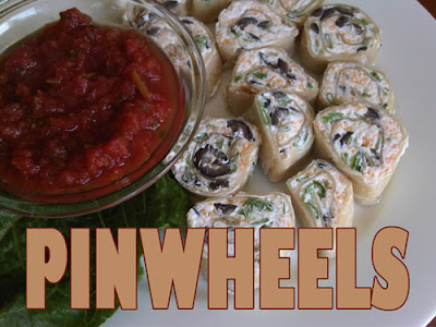 Pinwheels ~ But What Do I know About...