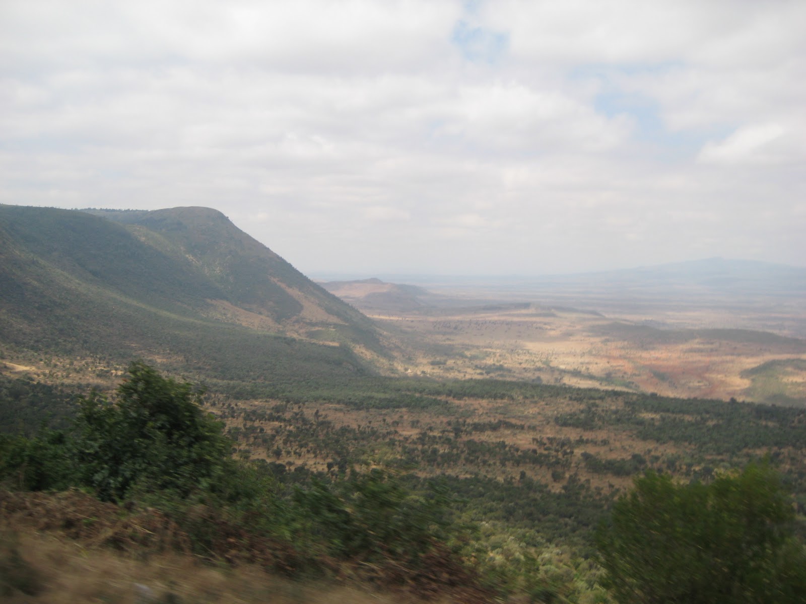 Trent's African Adventures: Finally at Tenwek.