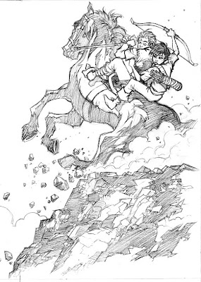 JERRY PARIS: BEAST QUEST