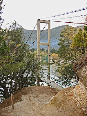 FOTOS Y RELATOS DE VIAJES: Al río Azul...