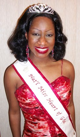 Coronet Pageants: Official Portraits of Queen Shawn!