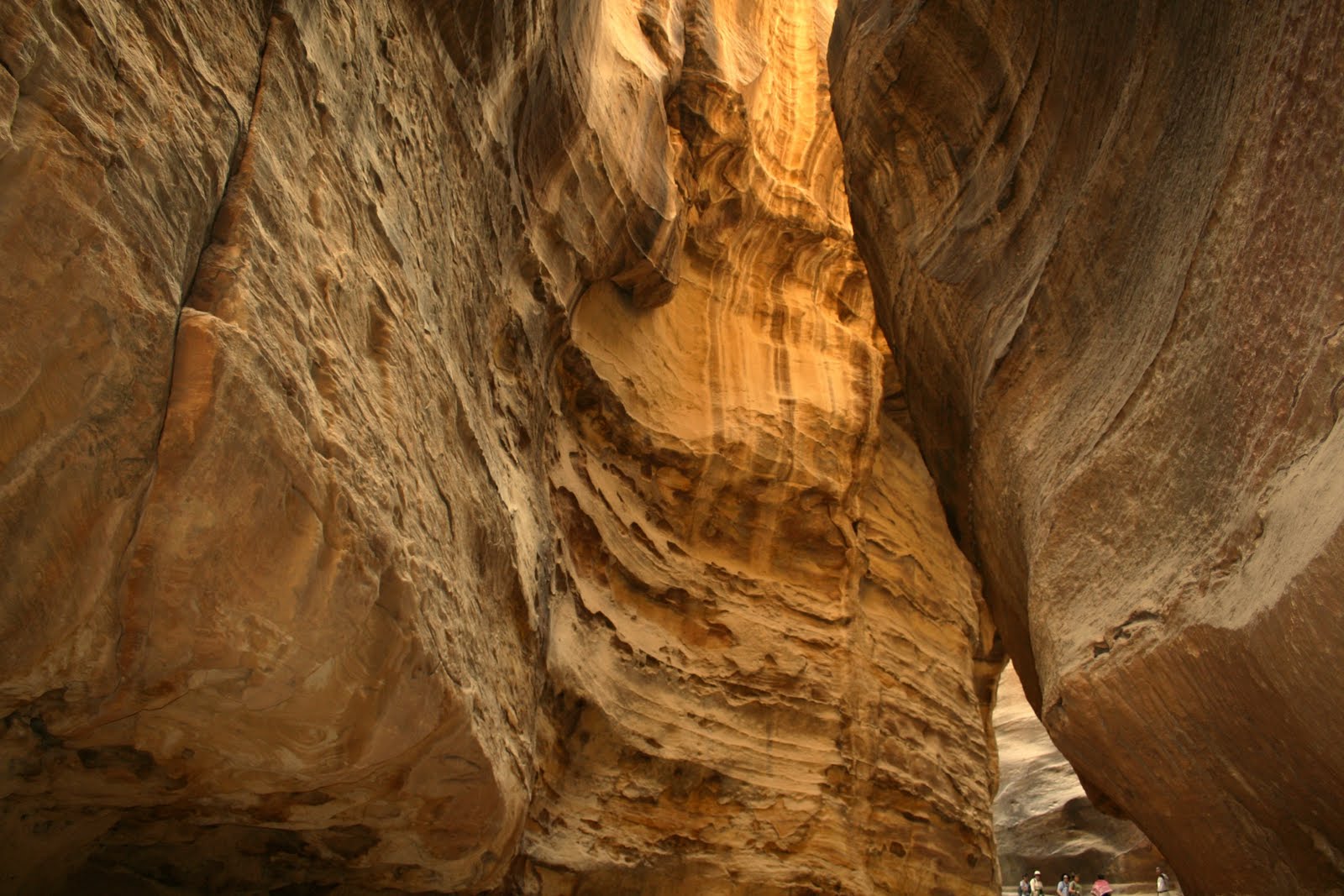Um olhar sobre...: Petra, cidade rosa