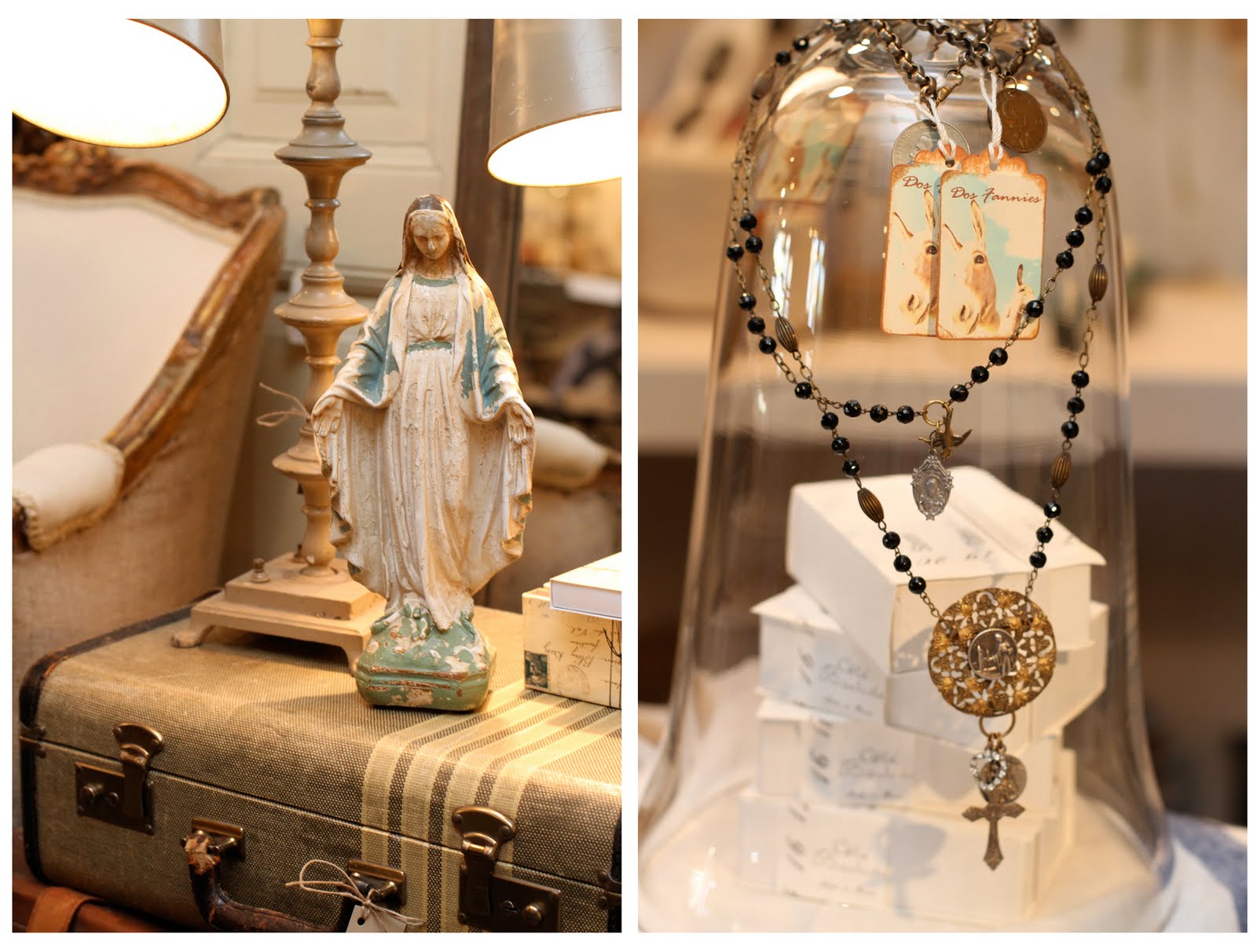 The Willows Home & Garden: some little prizes around the store