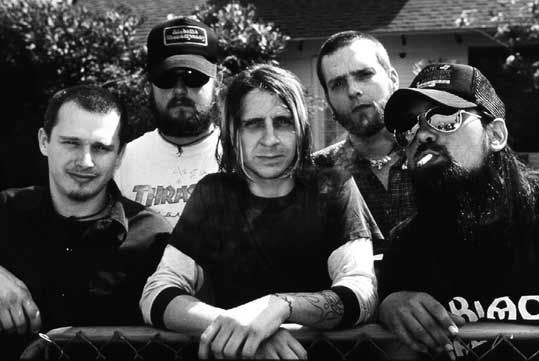 Malicious Intent: Interview with Mike Williams of Eyehategod!!