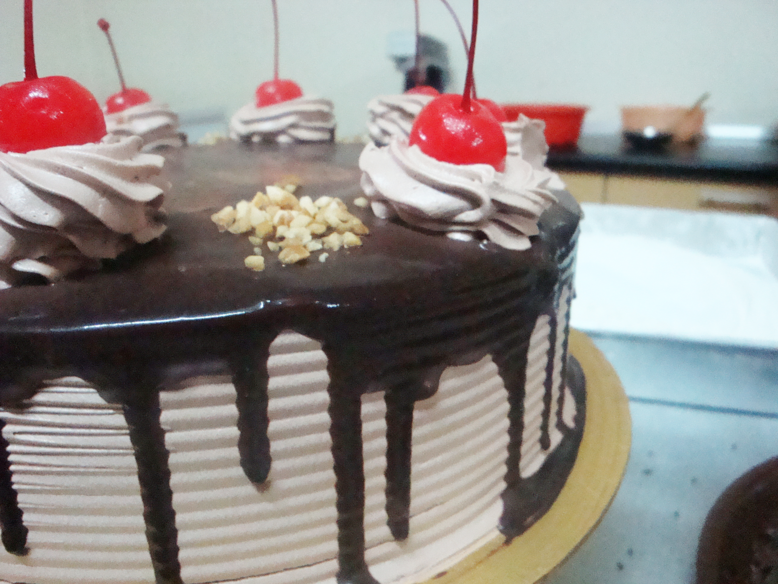 Haji Abdul Rahim Bakery: Chocolate Cake Corner