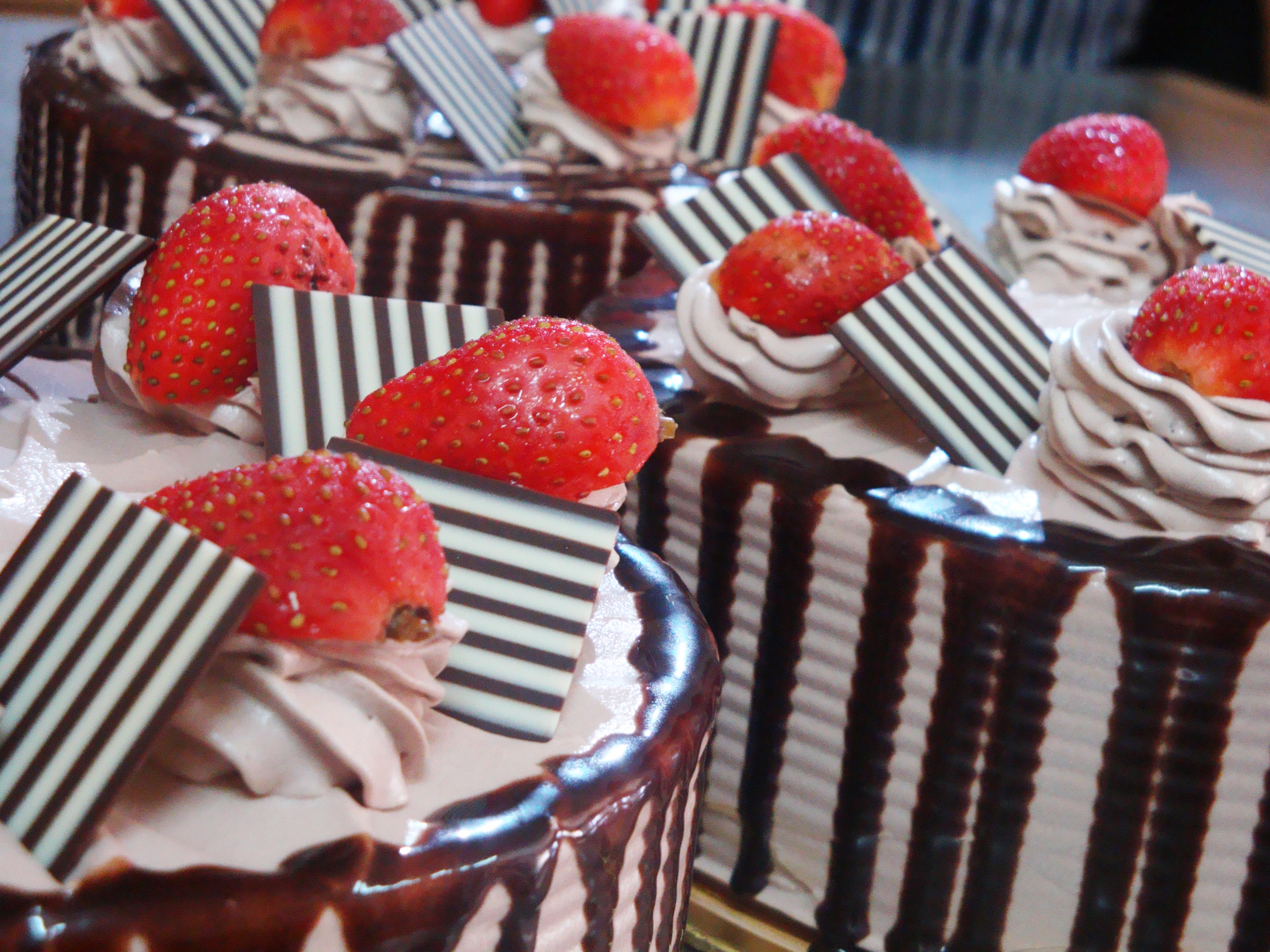 Haji Abdul Rahim Bakery: Chocolate Cake Corner