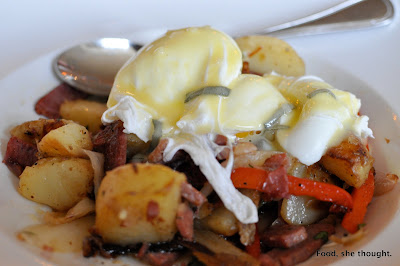 Food, she thought.: California Road Trip Dining Sacramento: Magpie Cafe ...