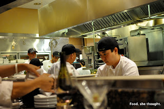 Food, she thought.: Alan Wong's Honolulu