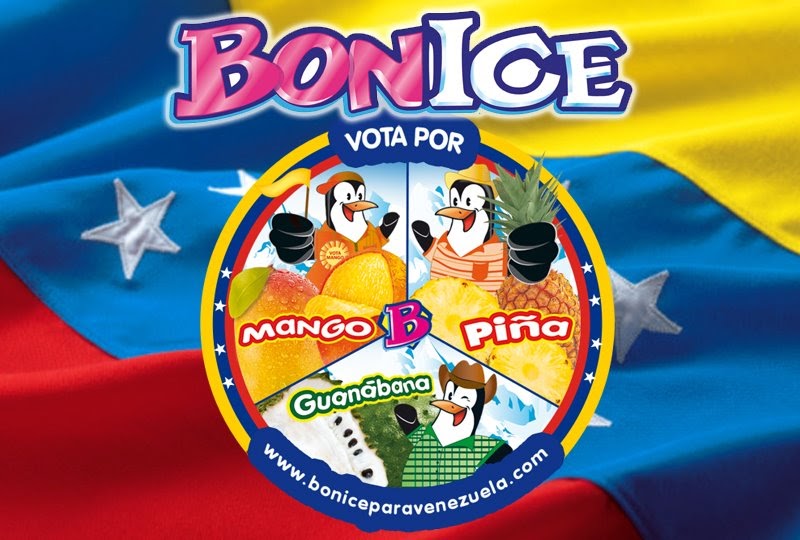 BONICE PARA VENEZUELA: BONICE para Venezuela