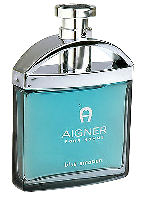 Perfume Mania: Aigner Blue Emotion for men (edt)