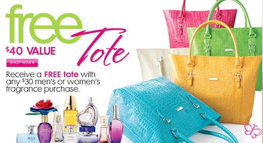Girl Looks Swell: Swell Smells: ULTA's Free Tote Bag Offer