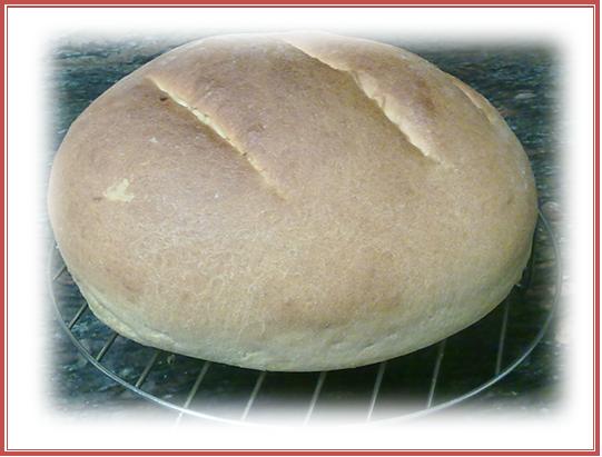 Don Camilo y Caldereta: Pan español