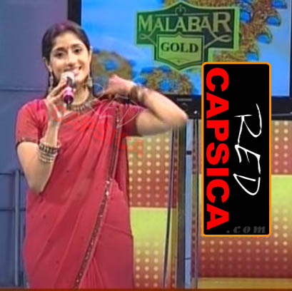 malayali actress: deepa rahul anchor