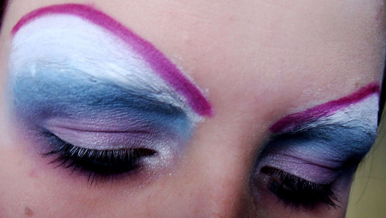 nukleopatra: Jeffree Star - Beauty Killer make up
