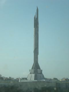 MBA em Angola: Monumentos