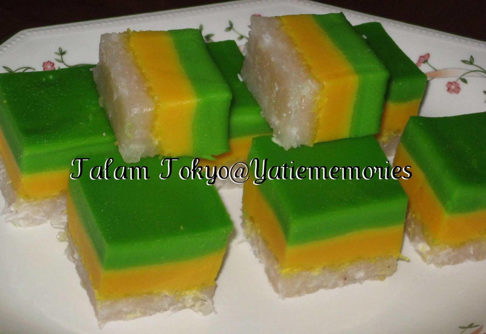 Sinar Kehidupanku**~::..: Talam Tokyo